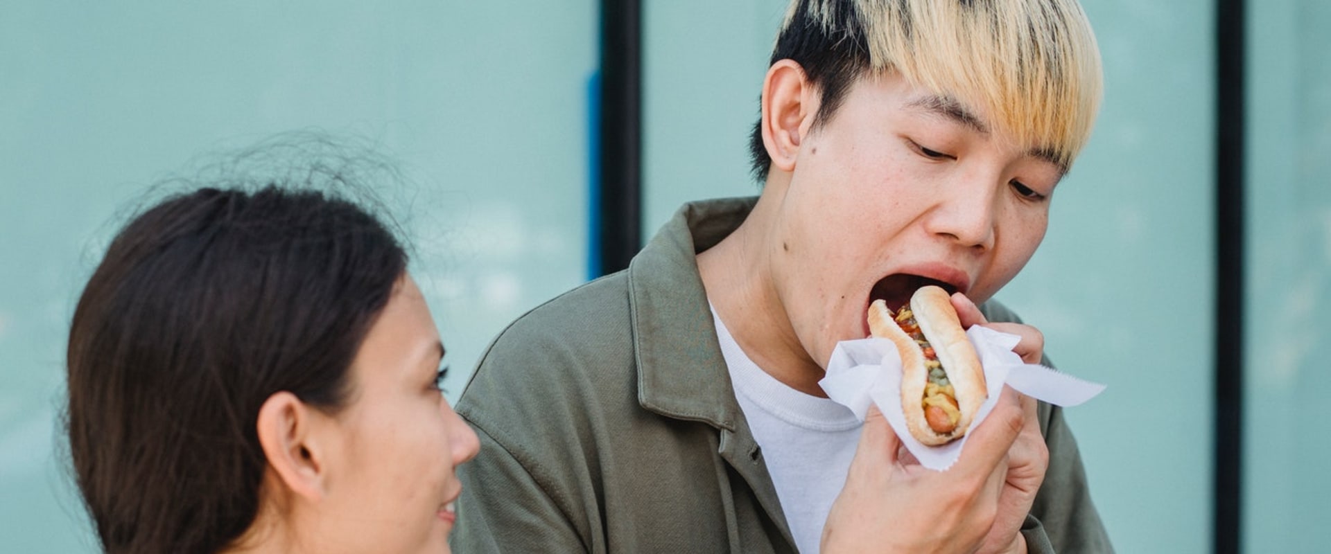 What are the types of eating behaviors?